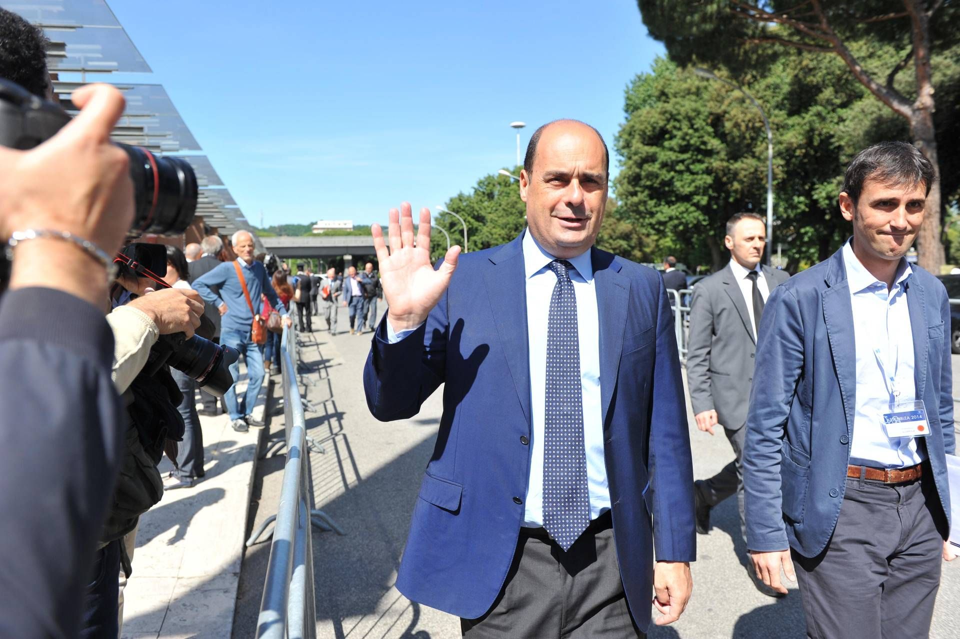 Assemblea annuale di Confindustria
