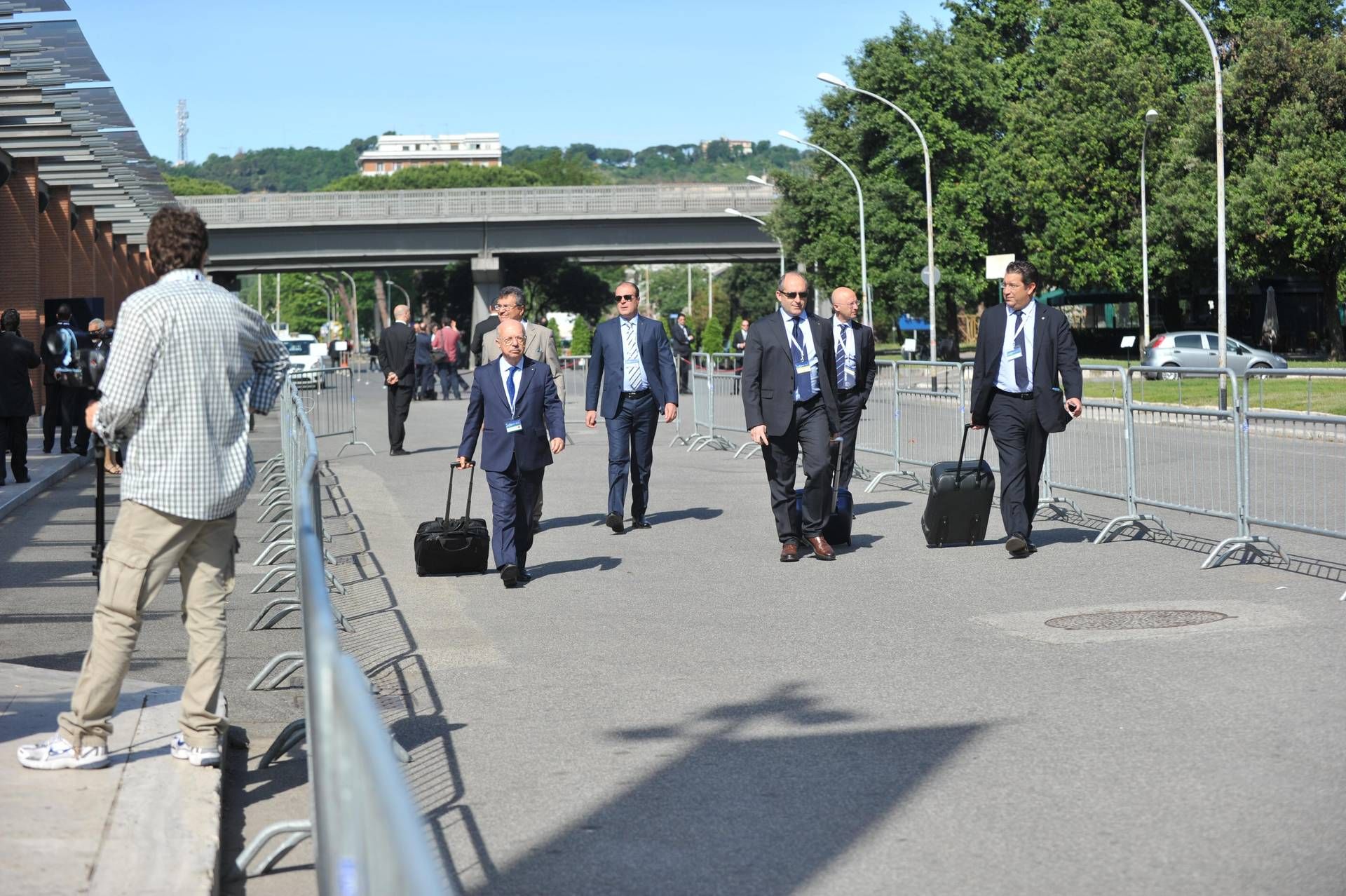 Assemblea annuale di Confindustria