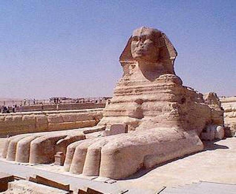 Egitto: a dicembre spettacolare Aida sotto la sfinge di Giza