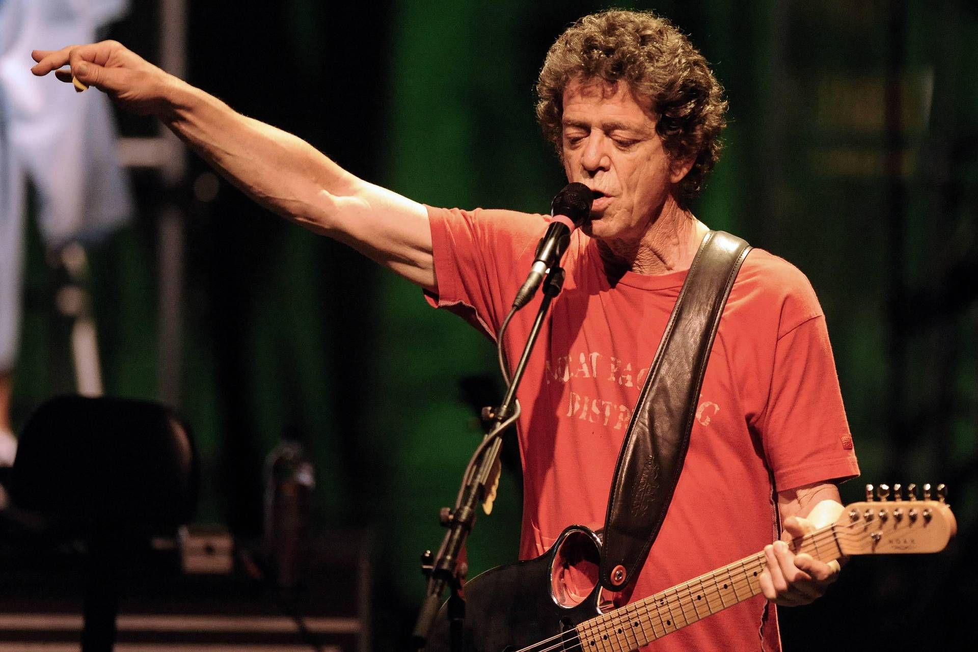 Lou Reed, il poeta del rock a un anno dalla scomparsa