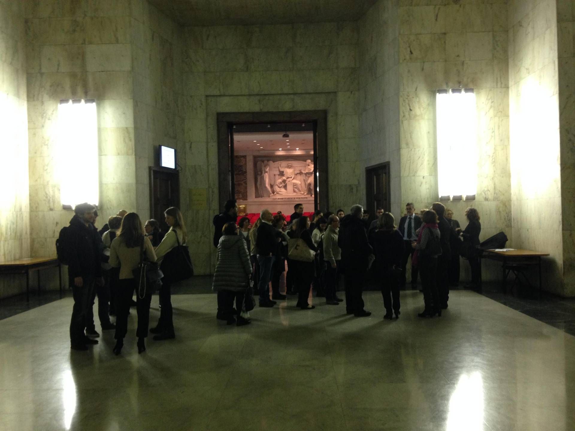 Giustizia, porte aperte al tribunale di Milano