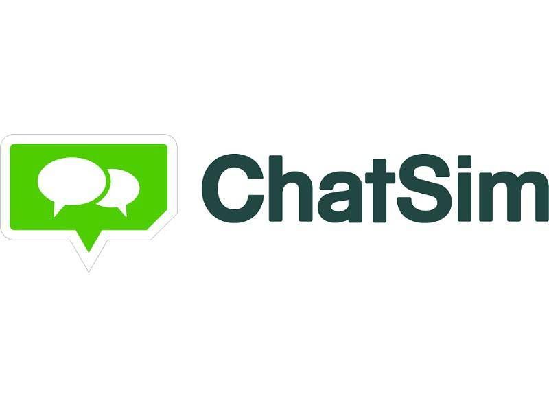 ChatSim, la prima Sim al mondo che fa chattare gratis e senza limiti ...
