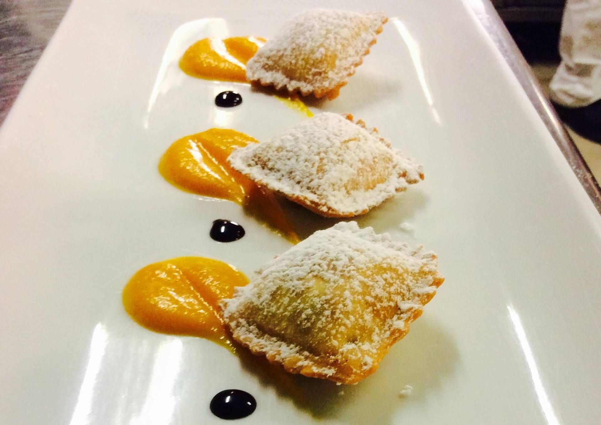 Il menù dello chef Simone Rugiati per la cena di San Valentino