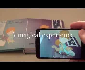 'Goodnight Lad', l'app che rende 'magico' un libro per bambini