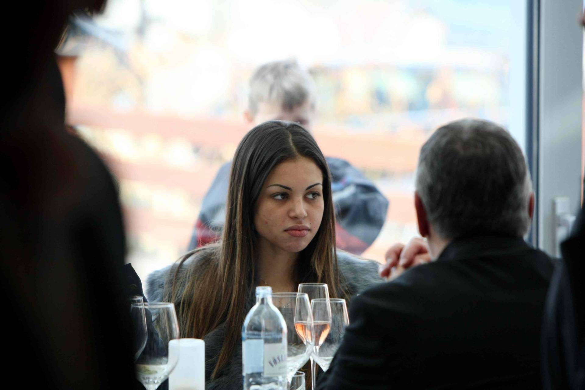 Ruby dalle feste al processo, i volti di una 'Rubacuori'