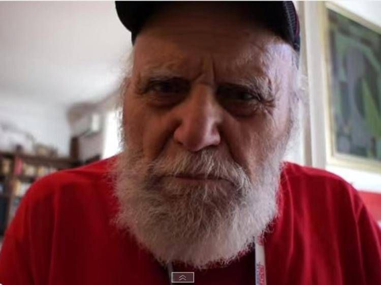 Cultura: morto Remo Remotti, addio al poeta di 'Mamma Roma'