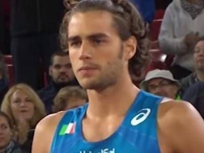 Europei, Tamberi vince l'oro nel salto in alto