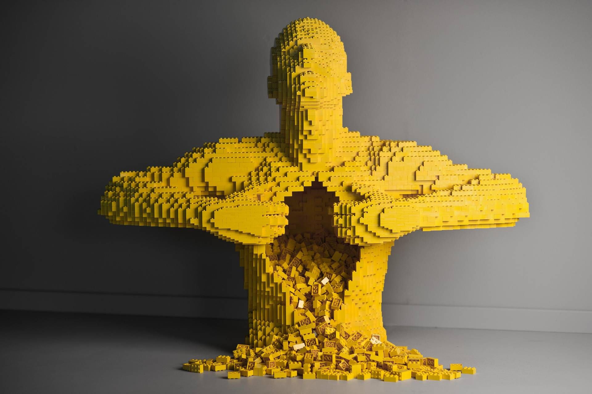 Arriva in Italia "The Art of the Brick", le spettacolari opere di ...