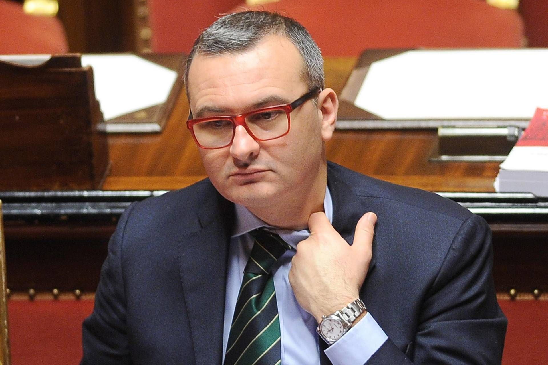 Il 'caso Zanetti' agita il Pd, la minoranza insiste sulle dimissioni