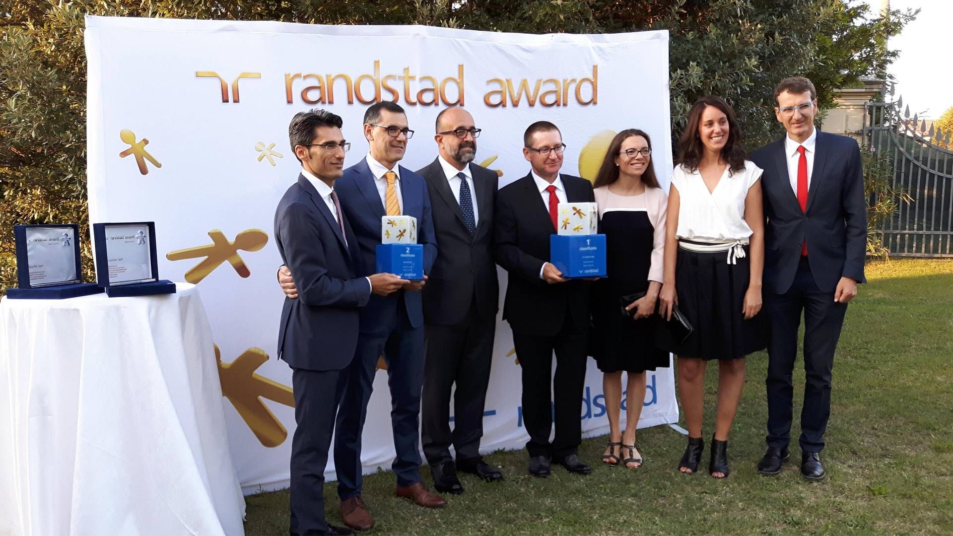 Regional Randstad Award Nord-Est