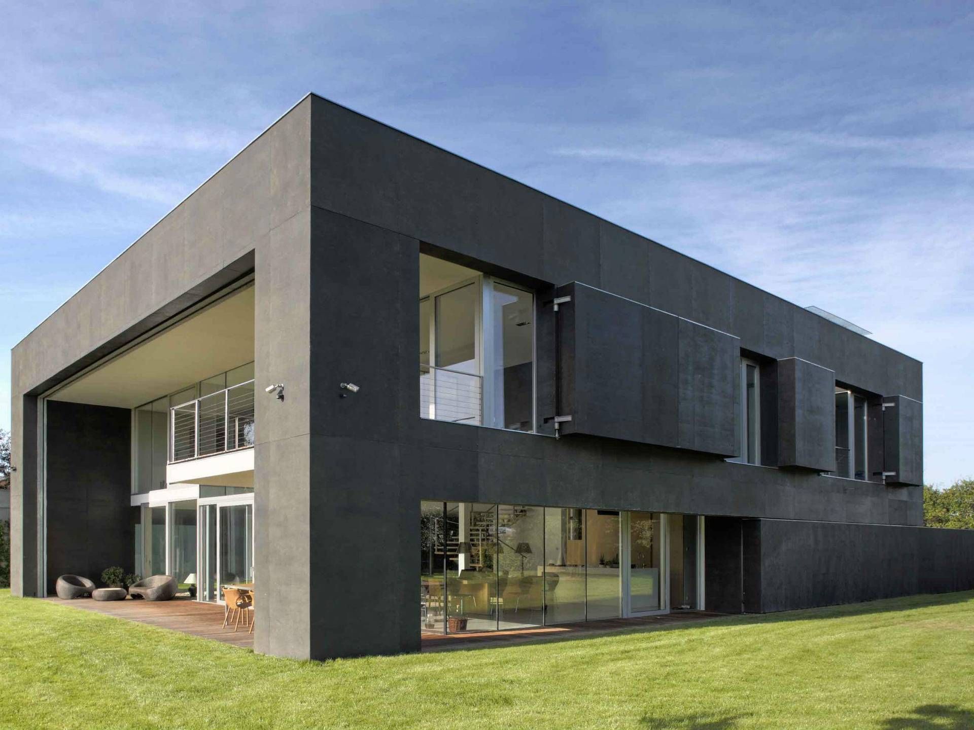 Ecco le immagini della casa più sicura al mondo