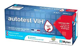 Arriva in farmacia il test Hiv fai da te