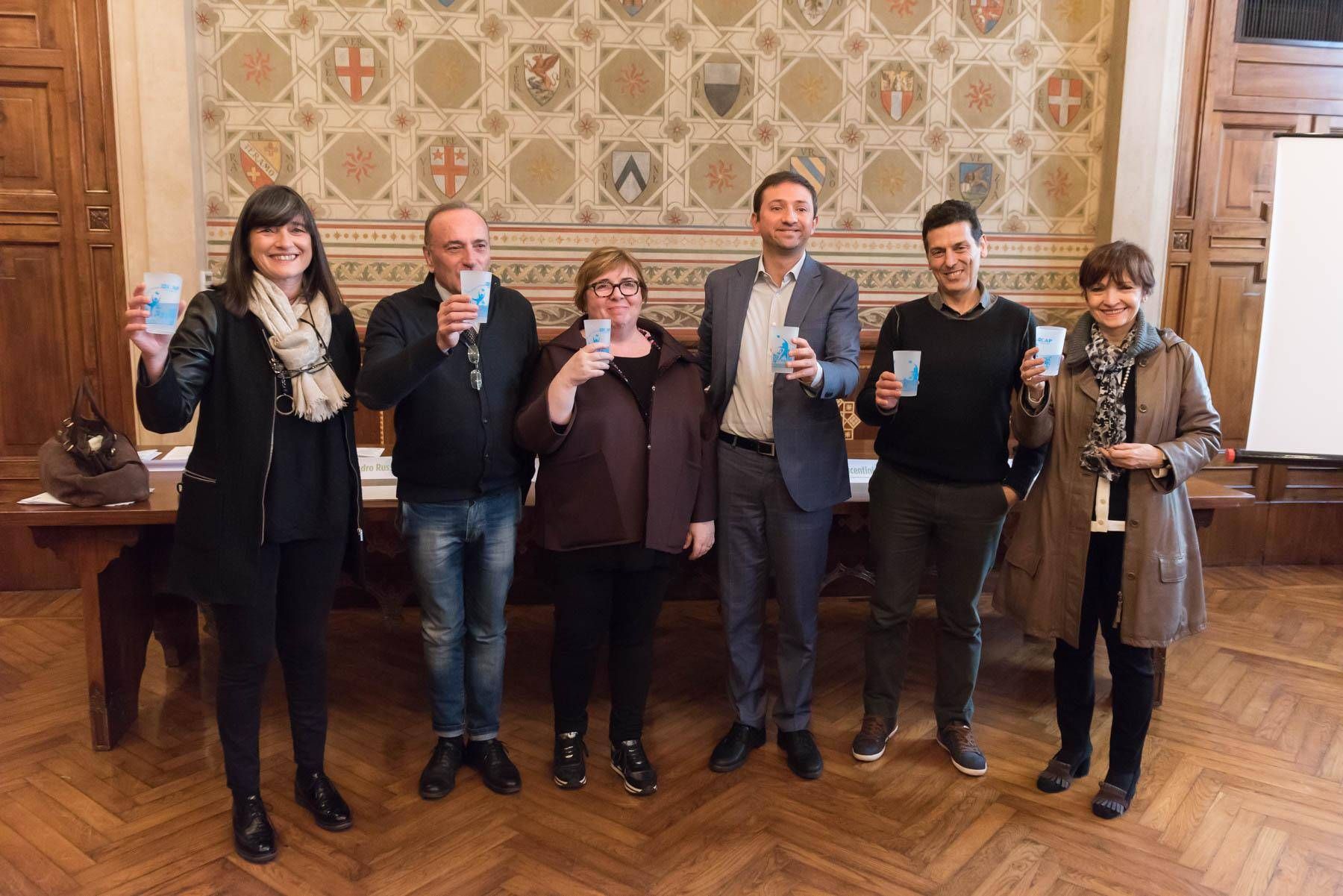 Gruppo Cap lancia il primo Water Safety Plan italiano