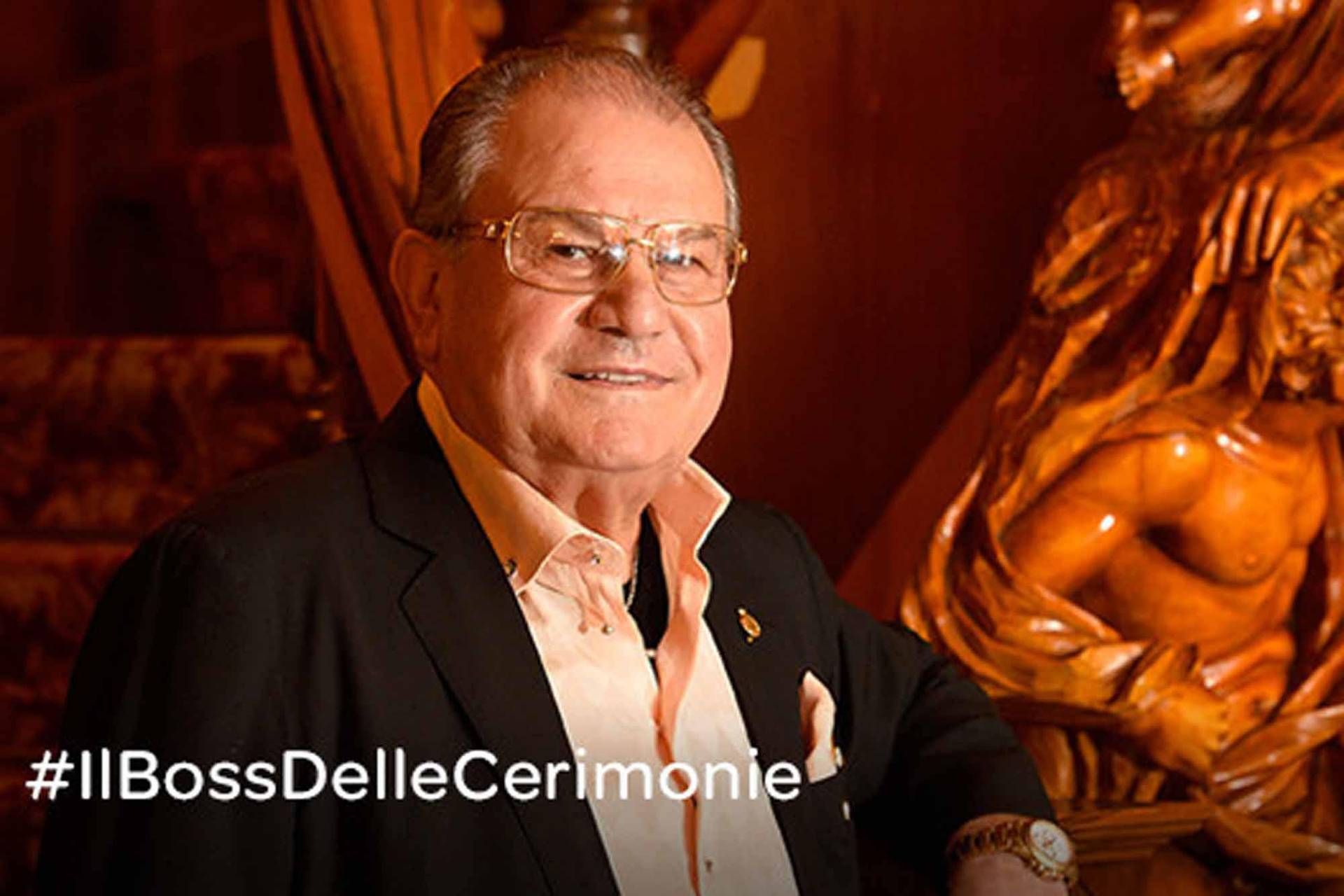 Torna in tv 'Il boss delle cerimonie'
