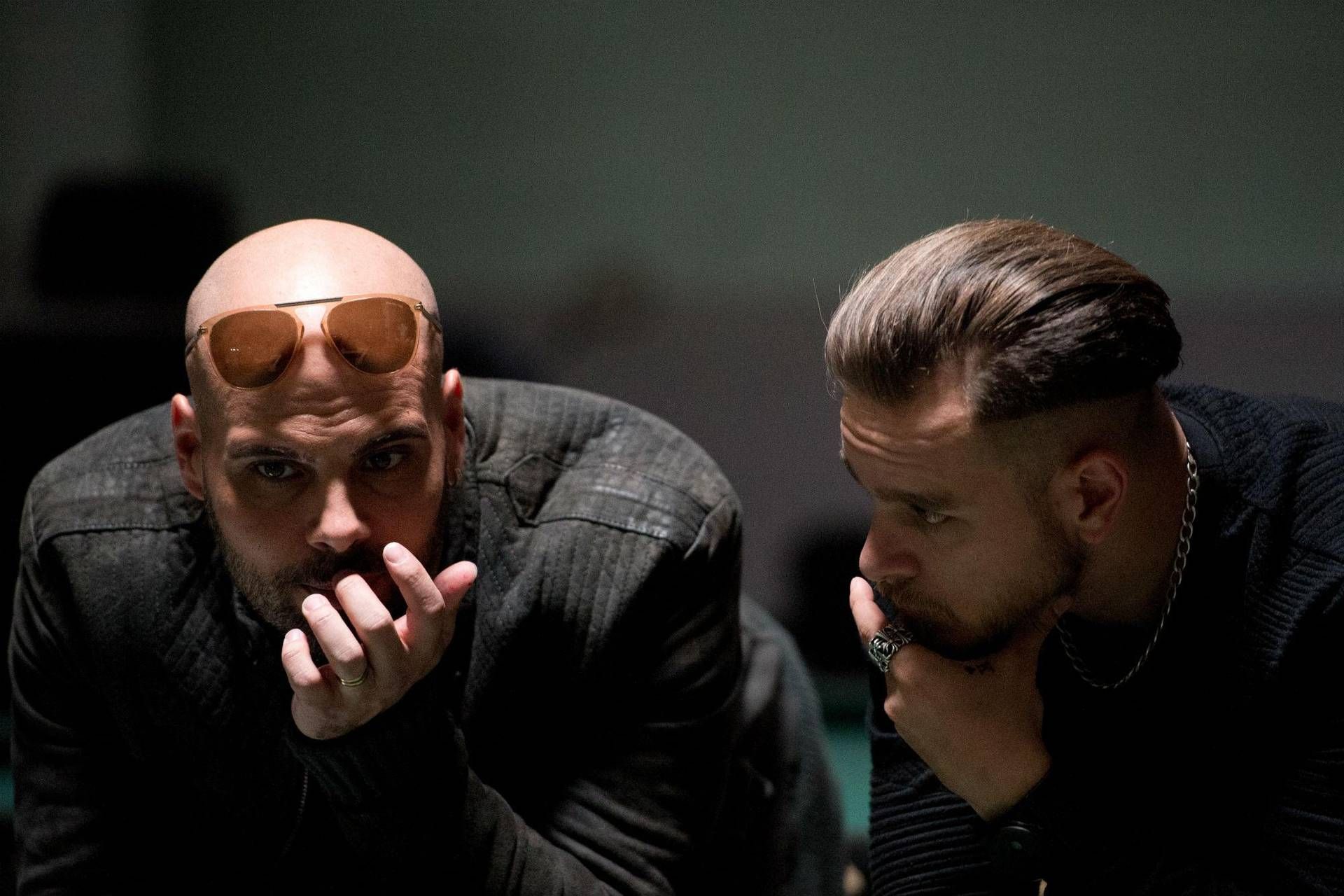 Gomorra 3, le foto dal set