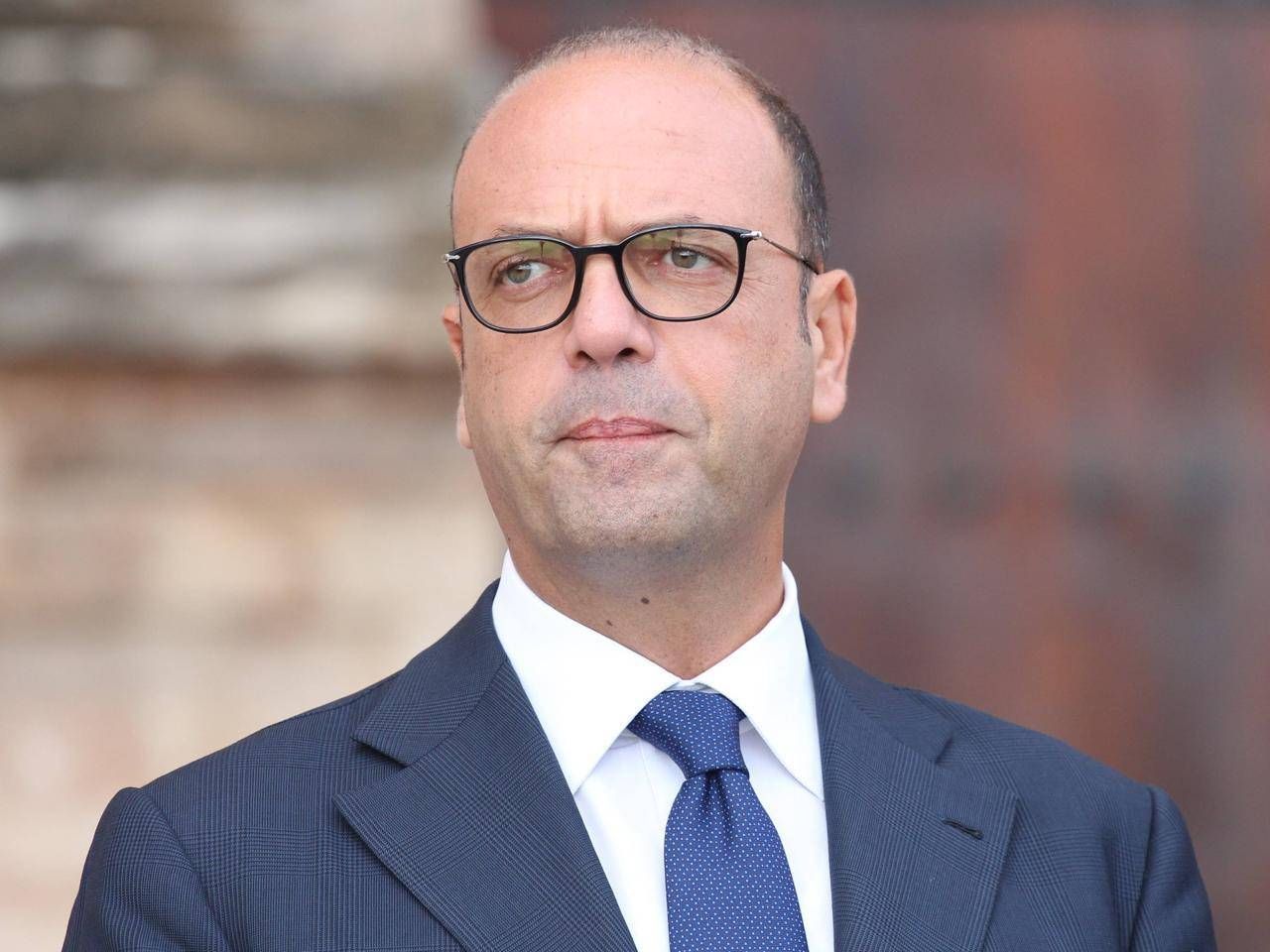 Italy has always sought 'constructive dialogue' says Alfano