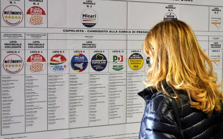 La road map verso il voto