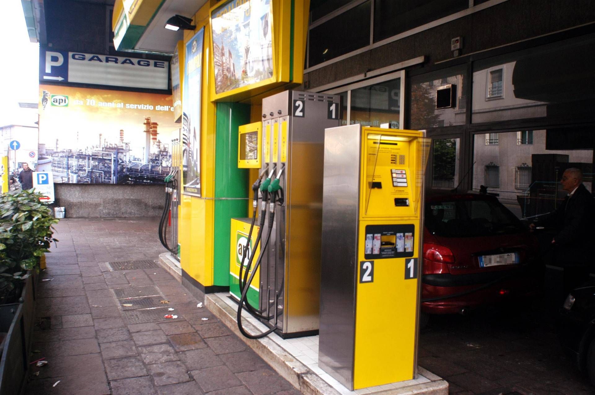 Benzina e diesel, ecco i prezzi