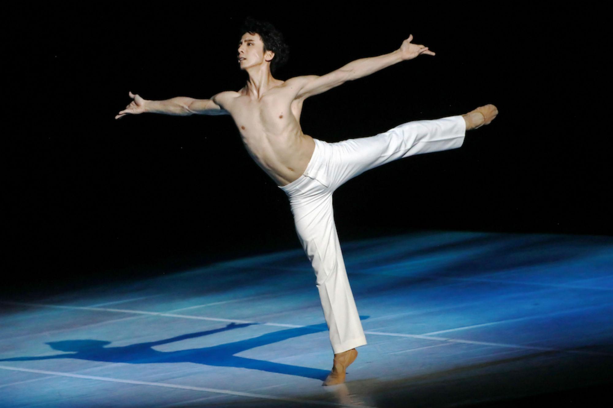 Positano premia la Danza