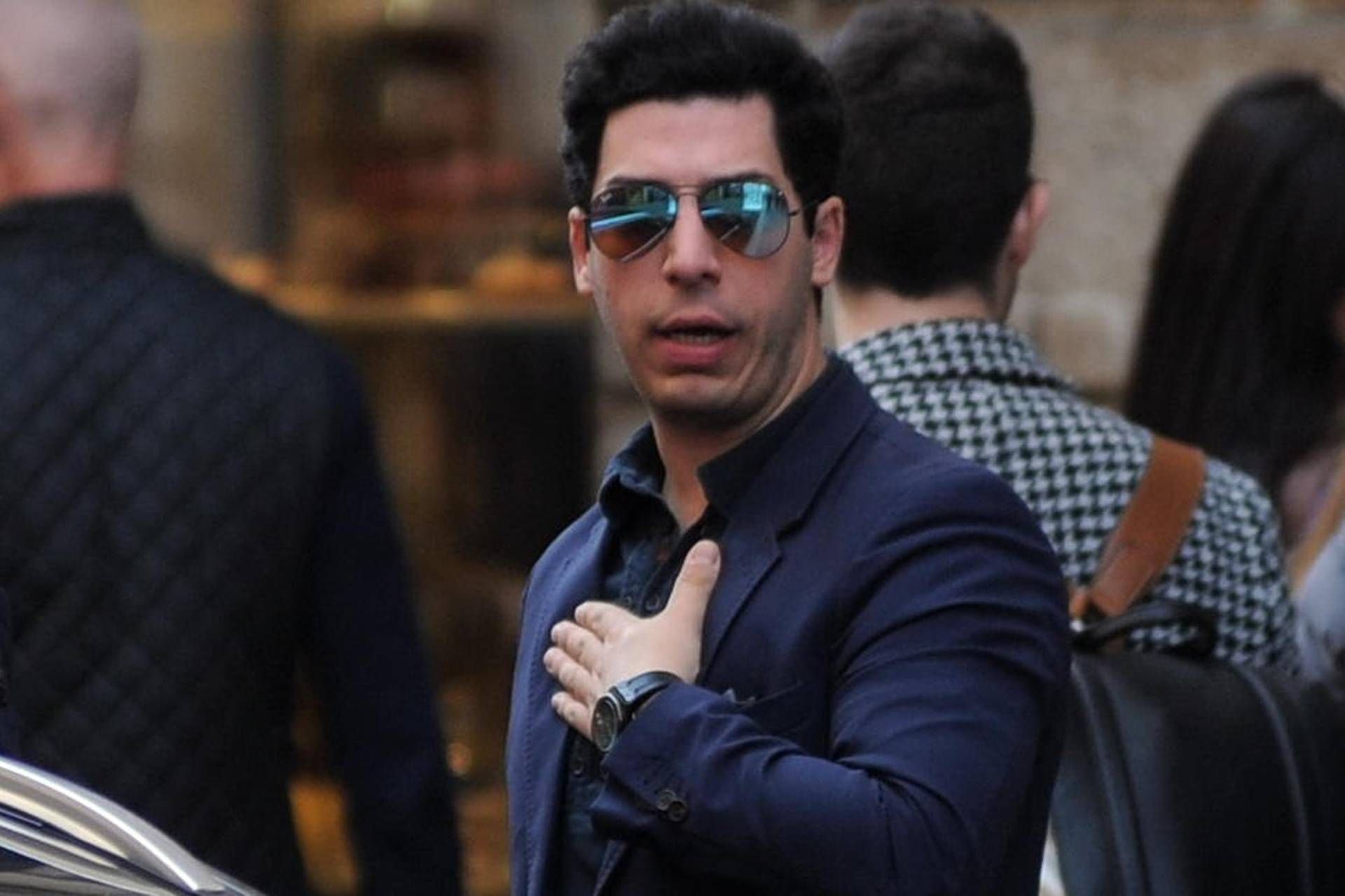 Renzo Bossi: "Savoini non lo sento dal 2012"