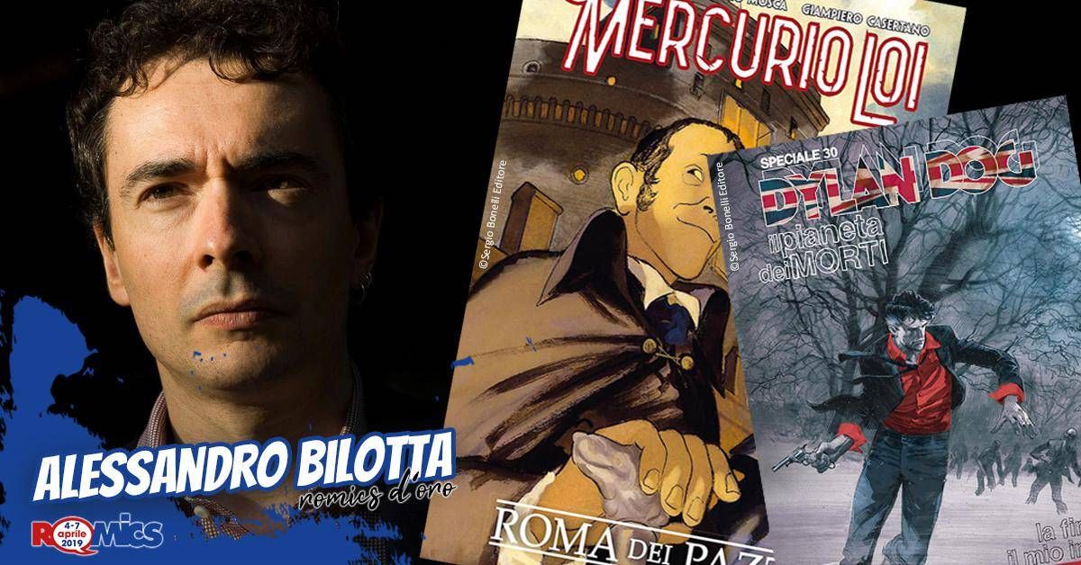 Festival del fumetto, ecco chi sono i Romics d'Oro