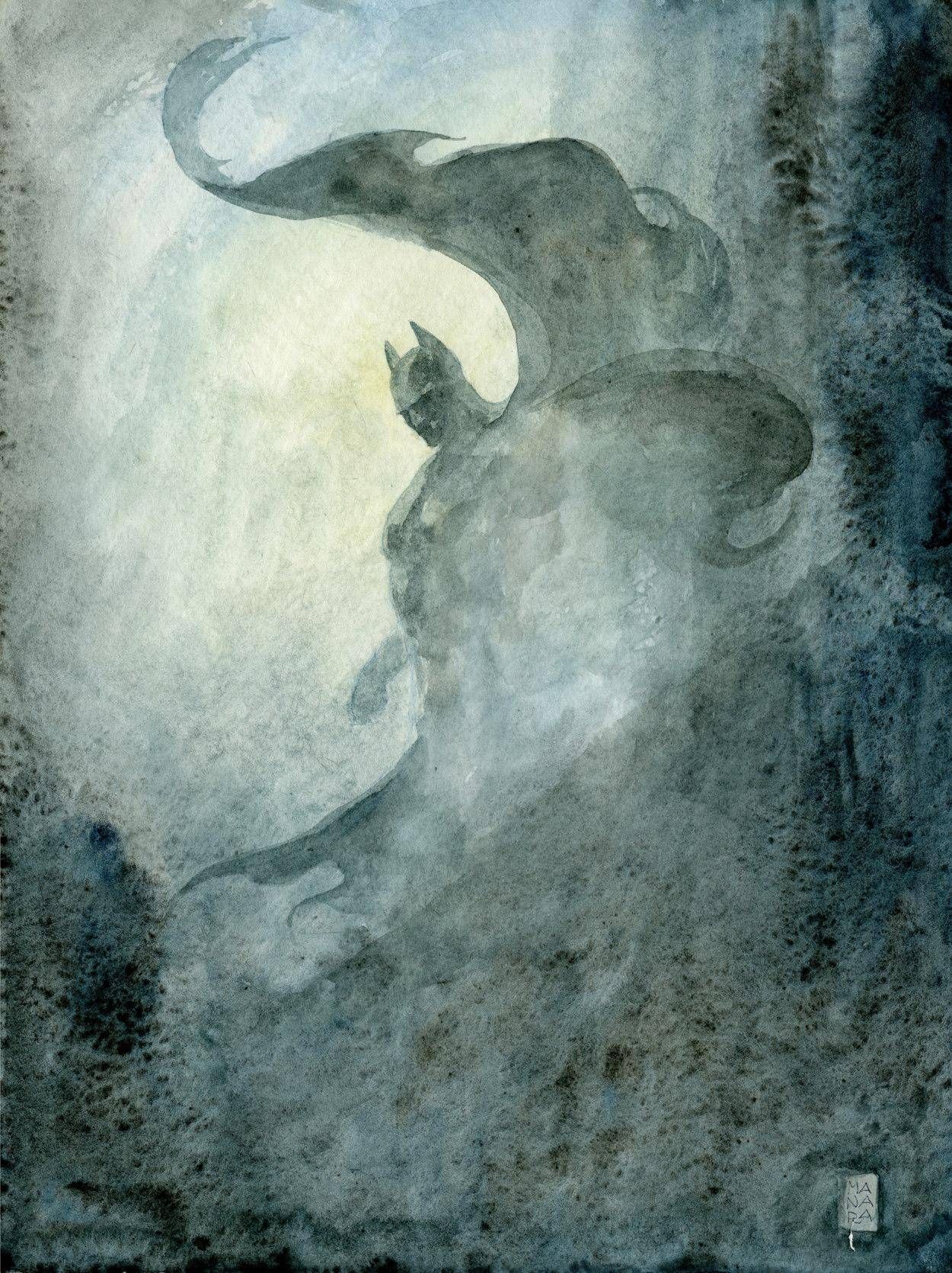 Batman compie 80 anni, la mostra al Romics