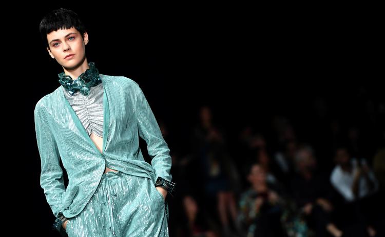 Armani, la forma dell’aria