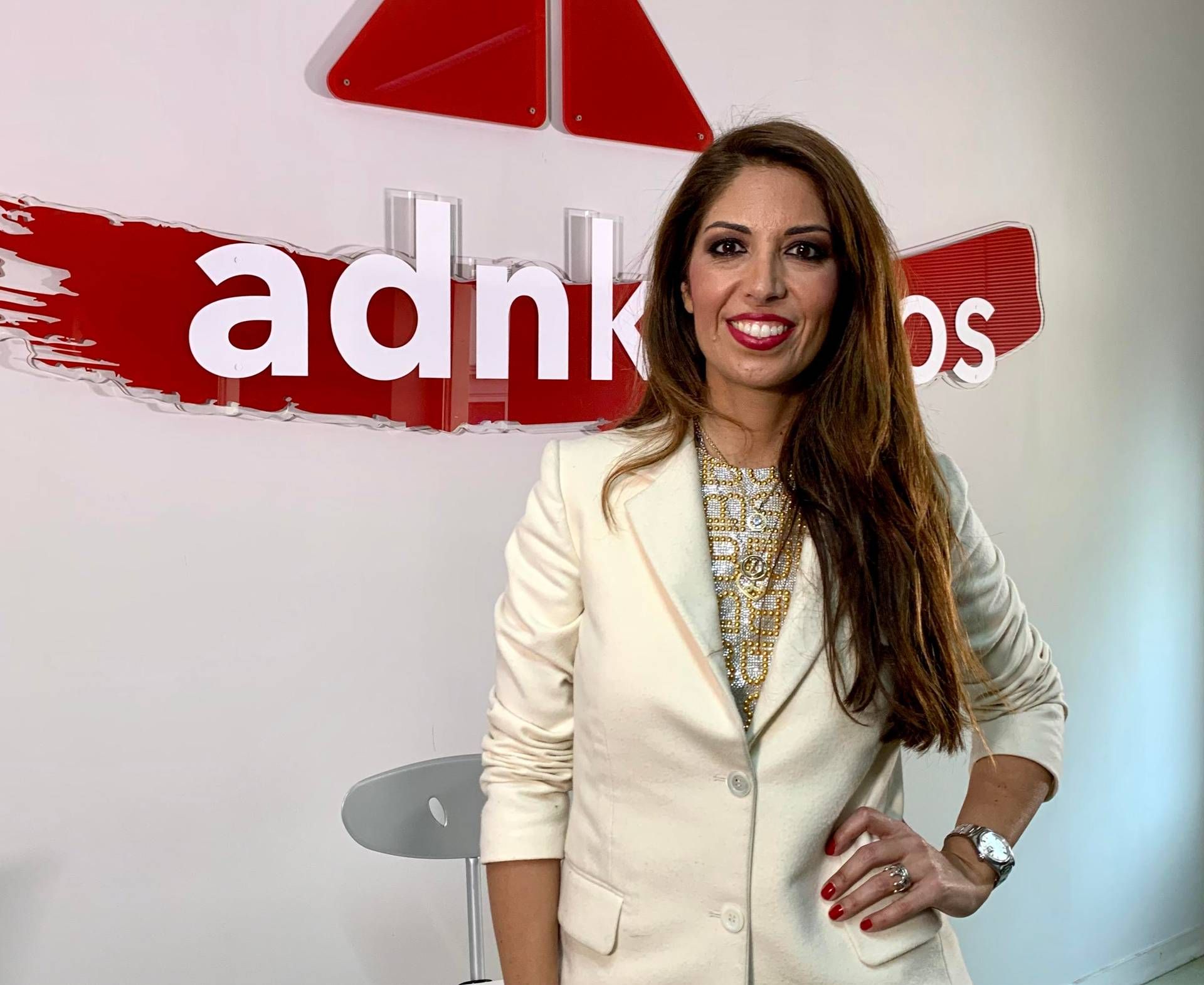 Lavinia Biagiotti: "La voce di mia madre nel doc su di lei mi ha commosso"