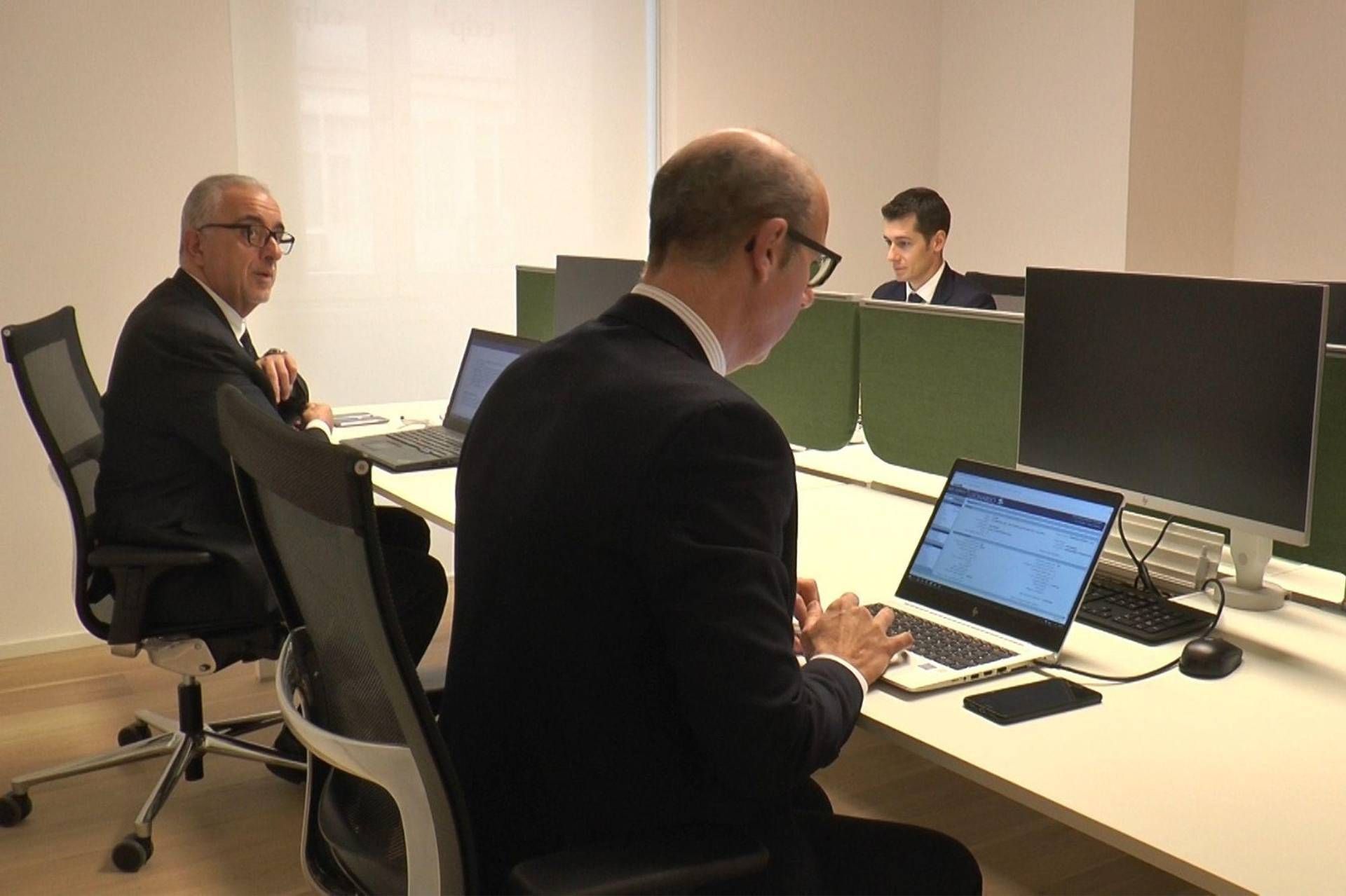 A Napoli nuova sede Cdp