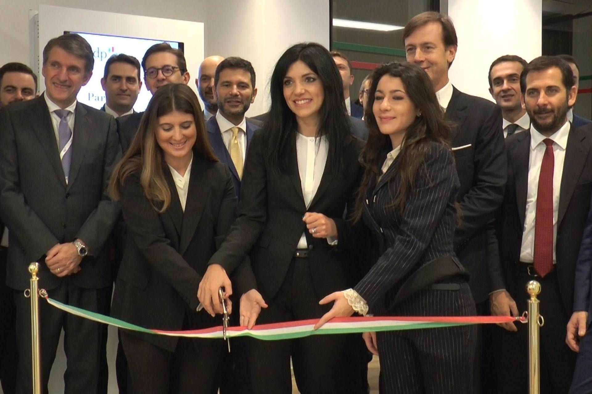 A Napoli nuova sede Cdp