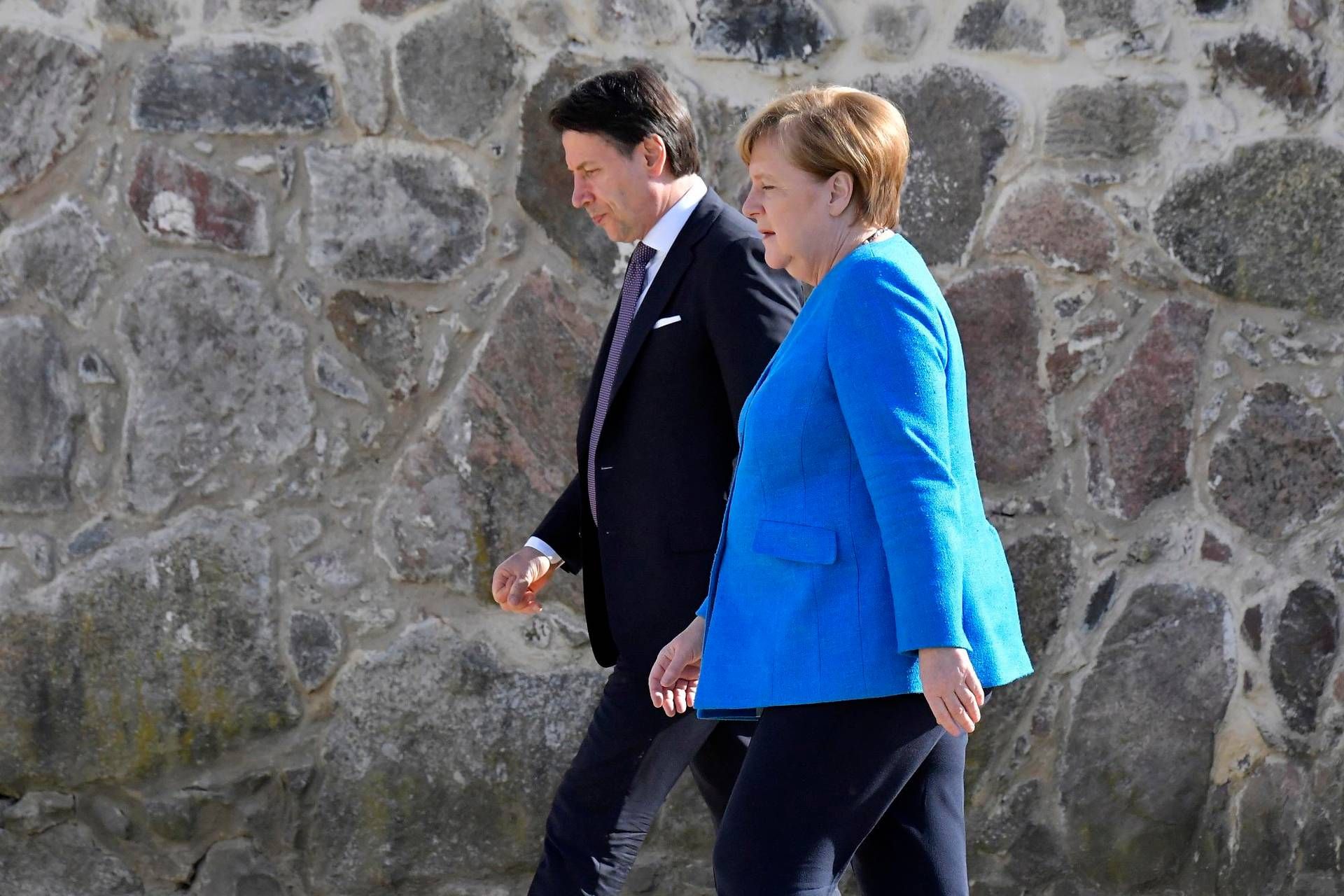 Recovery Fund, dialogo Conte-Merkel per un negoziato difficile