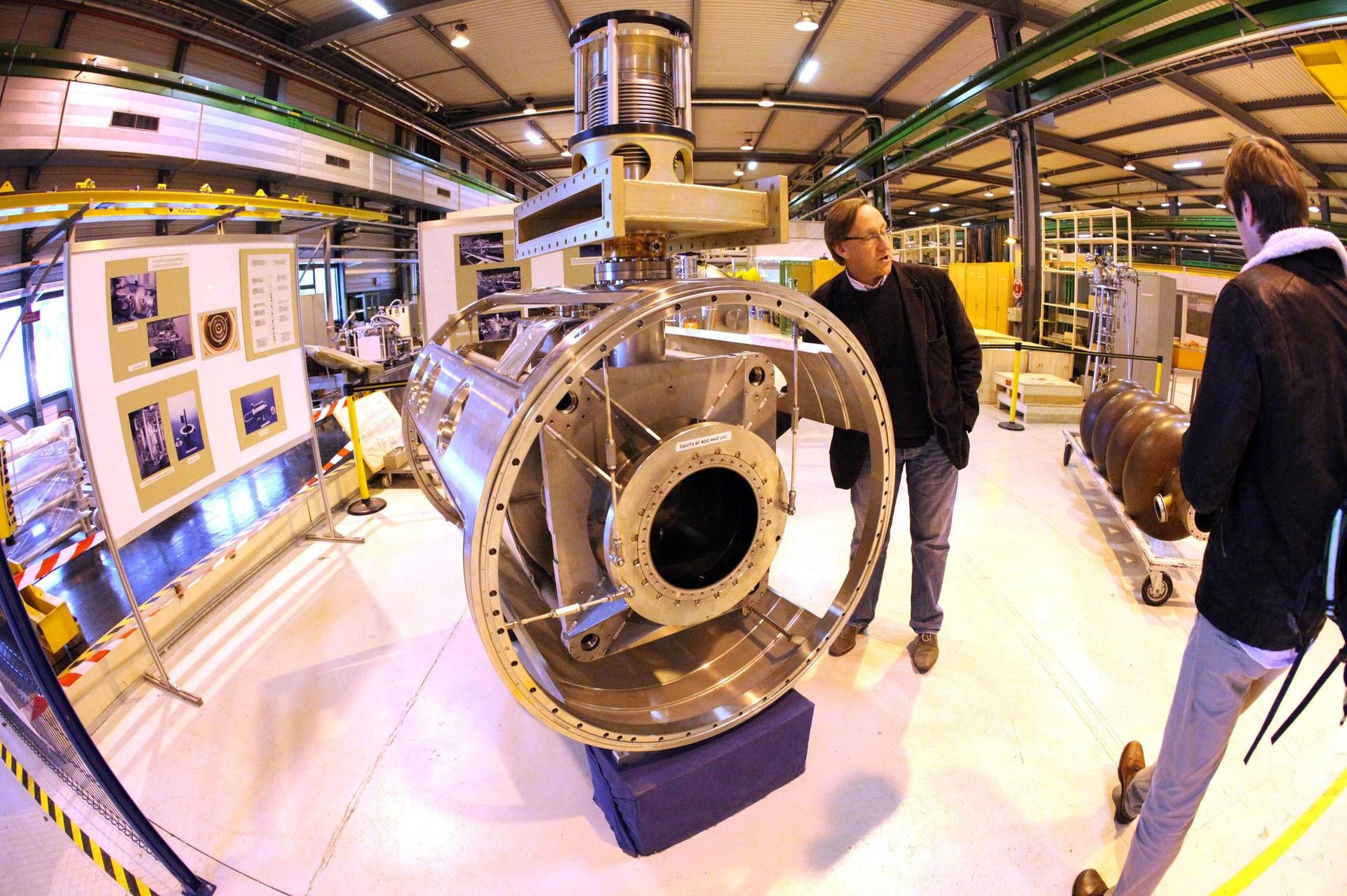 Ecco il Tetraquark, la nuova particella scoperta al Cern