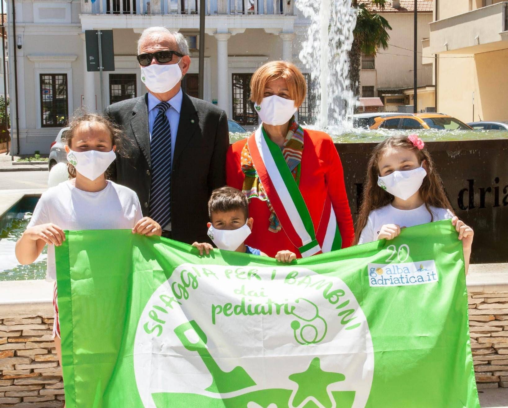 Summer 148 Child friendly Beaches The Green Flags Are Unveiled On 