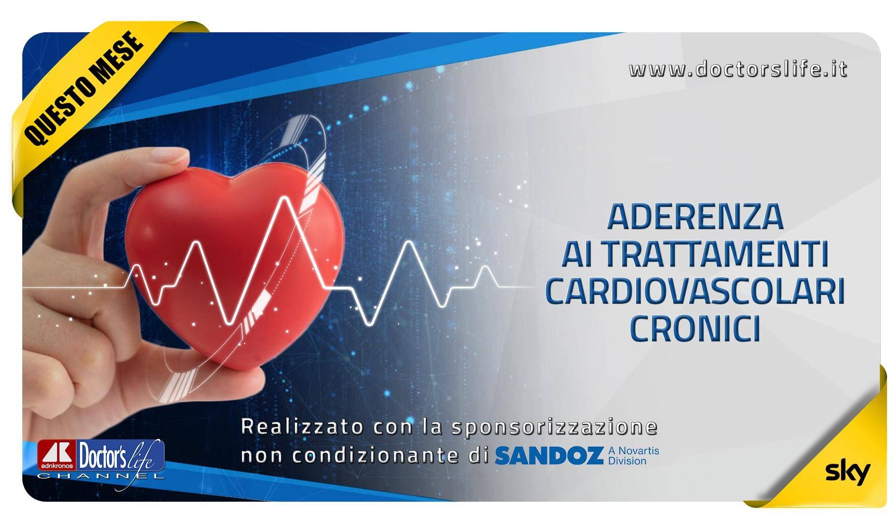 Health Academy “Aderenza ai trattamenti cardiovascolari cronici”