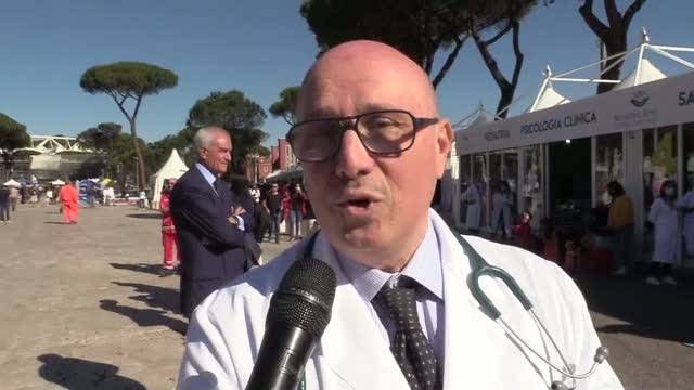 Tennis & Friends, Turchetta: “Sport e salute sono le due S fondamentali ...