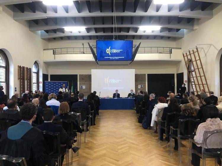 Link Campus University inaugura l'Anno Accademico 2021-2022