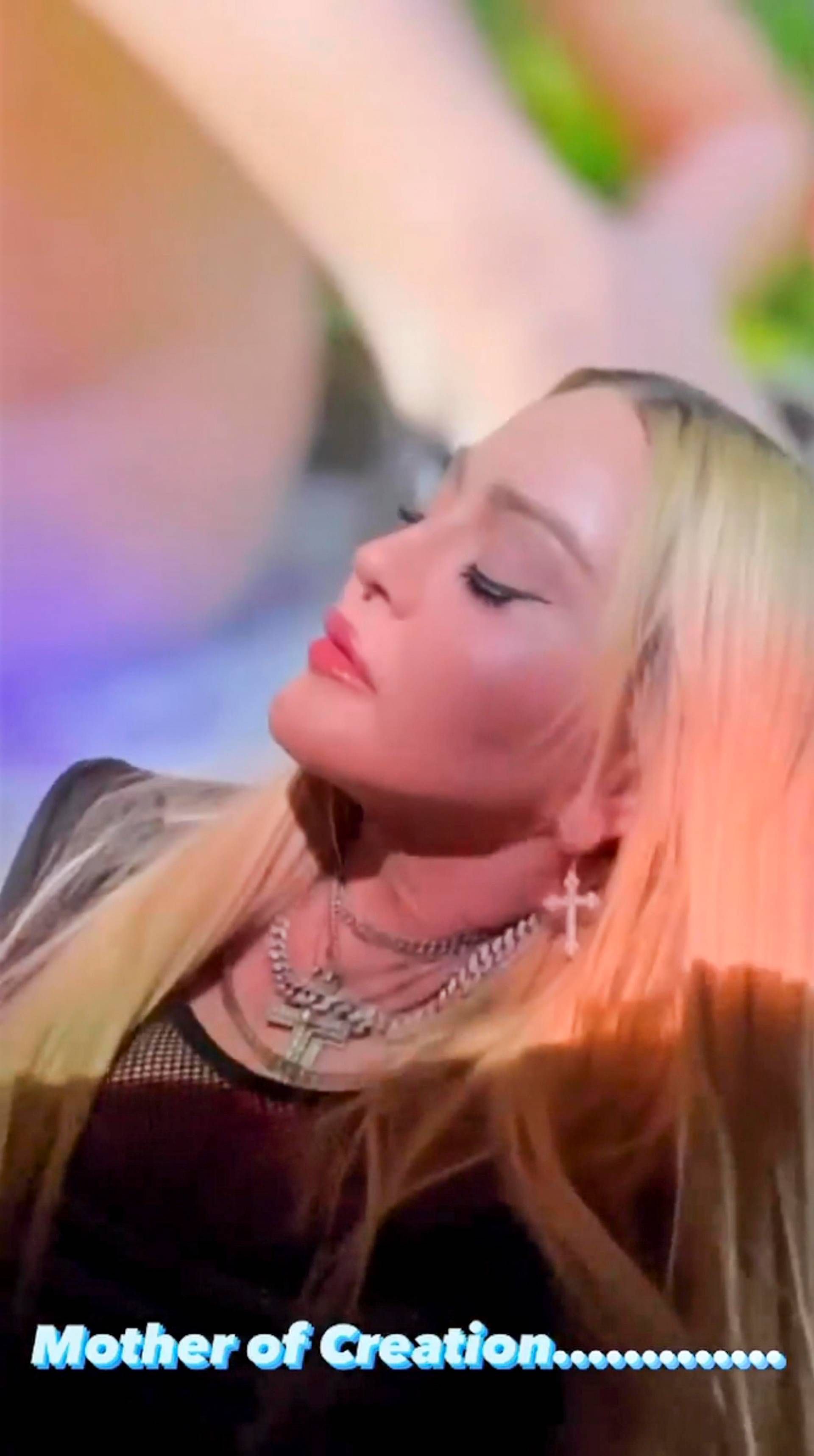 Oggi in vendita gli NFT di Madonna x Beeple