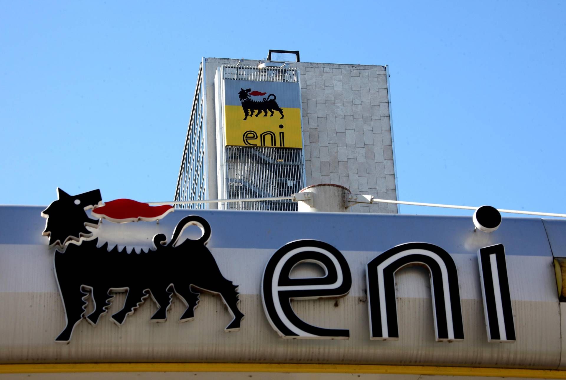 Eni, Agenda 2030
