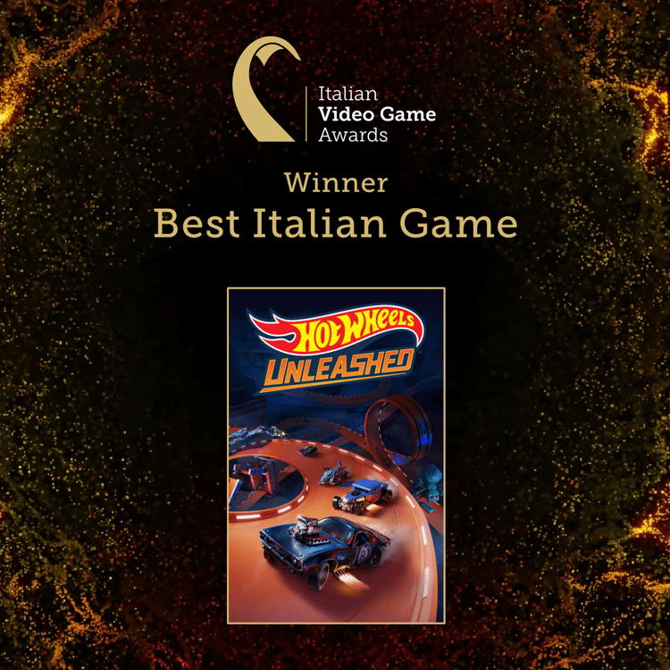 Italian Video Game Awards, i vincitori