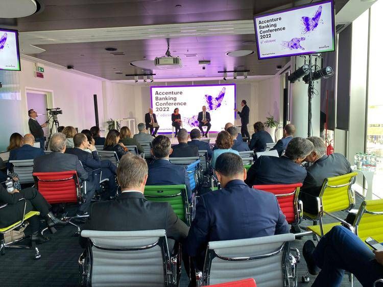 Accenture Banking Conference