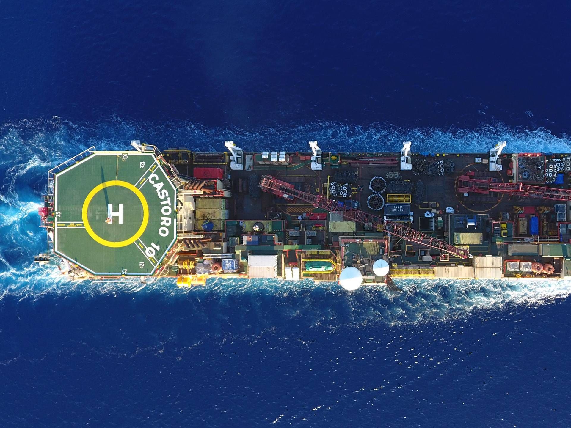 Saipem, 2022 in crescita per il gruppo