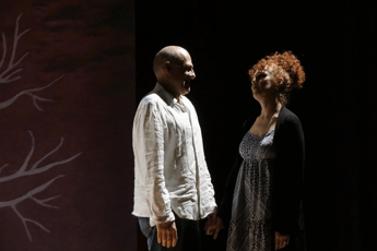 'Que serà' at the Manzoni theater in Rome with Edy Angelillo and Paolo ...