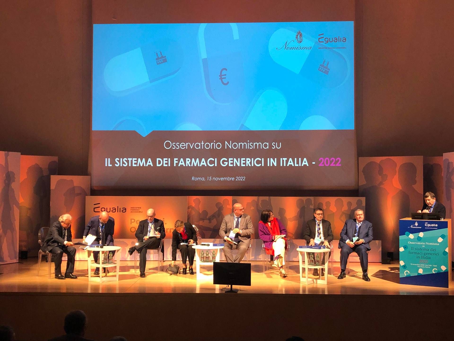 Il sistema dei farmaci generici in Italia