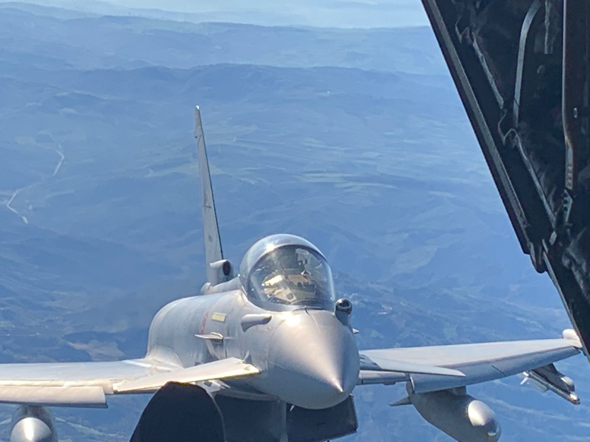 Aeronautica, esercitazione 'Falcon Strike 2022' - Le immagini