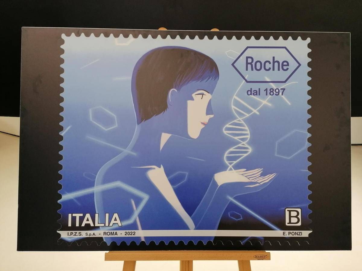 Roche celebra 125 anni in Italia