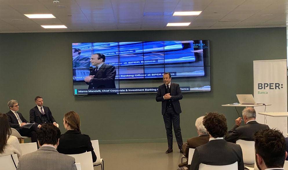 Bper presenta studio su multipli e valutazioni delle Ipo del 2022