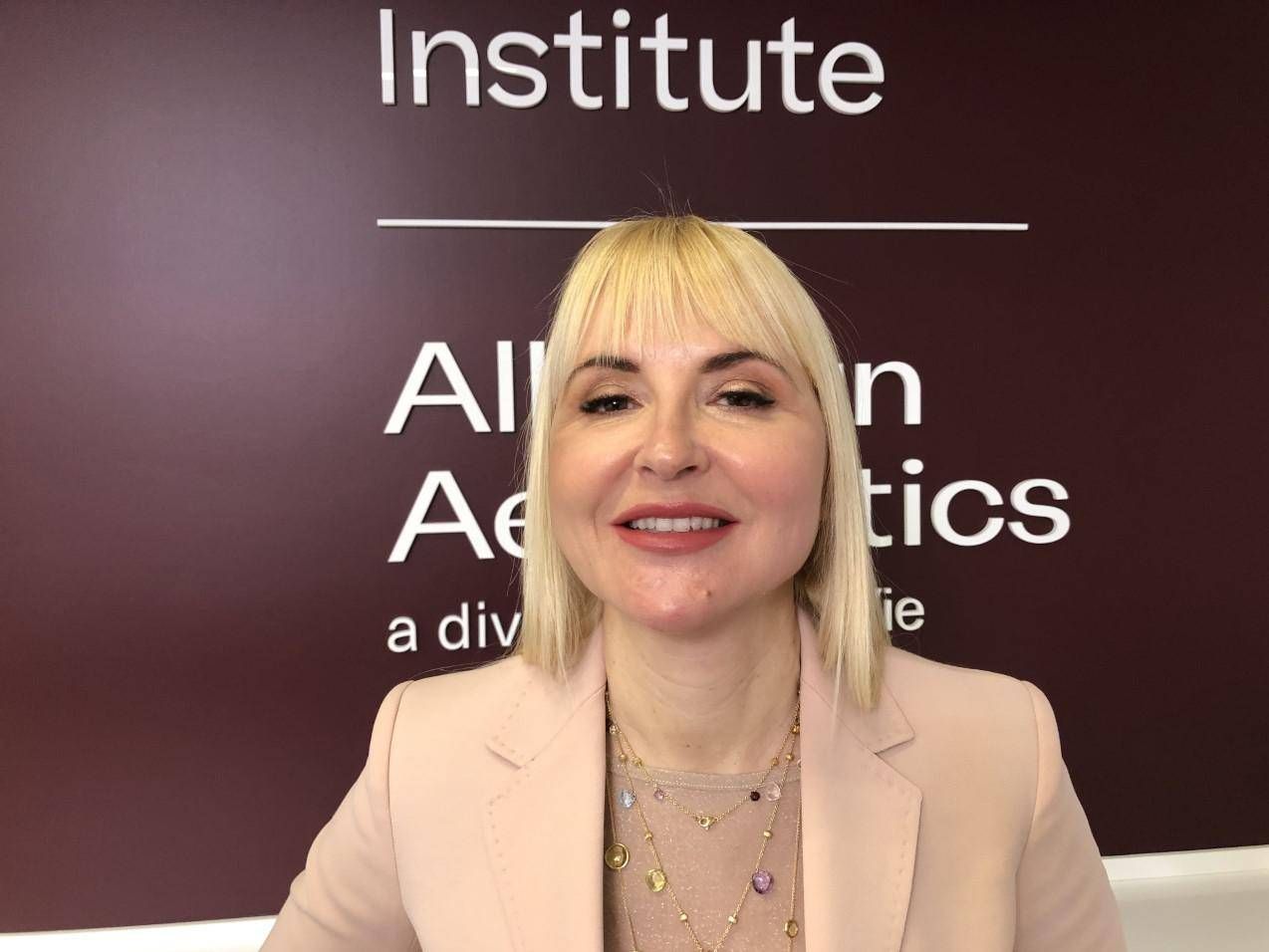 Petrovic (Allergan Aesthetics): Petrovic (Allergan Aesthetics):
