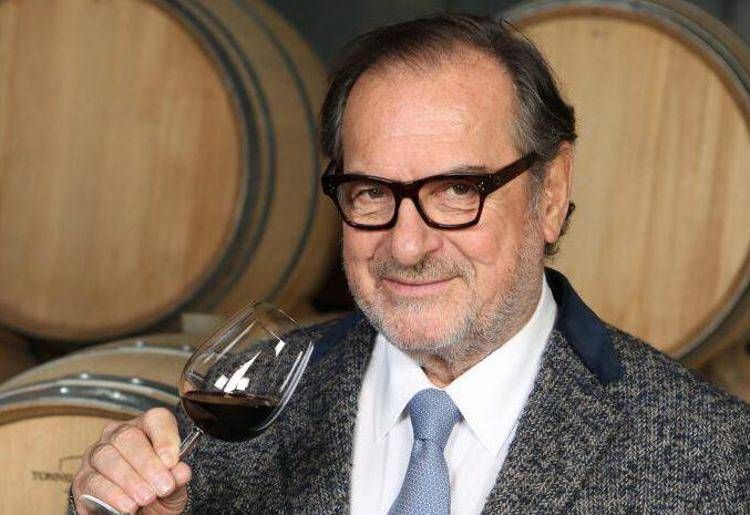 Michel Rolland lancia un nuovo blend in stile bordolese di uve da tre ...