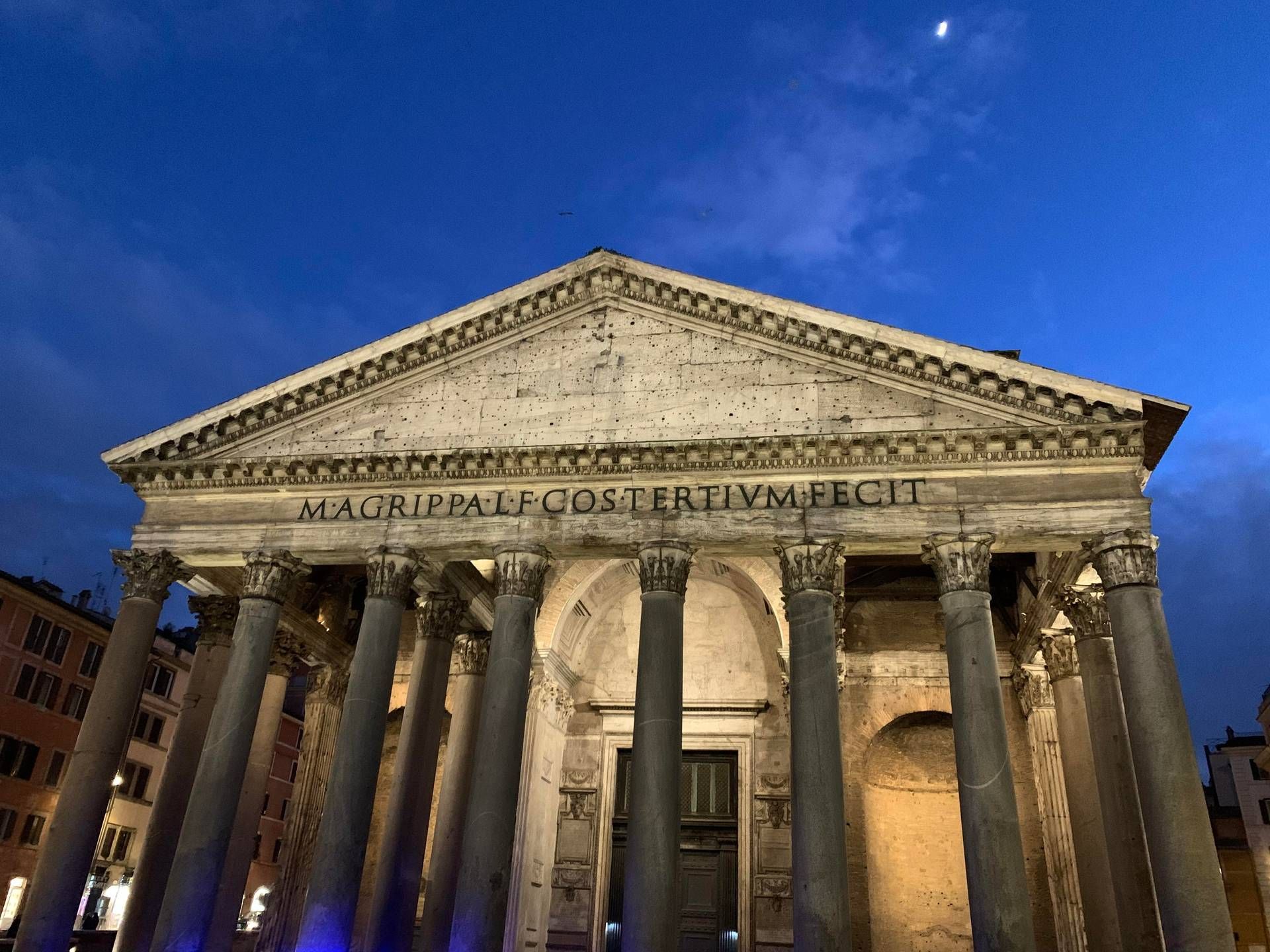  After The Pantheon Also Other Paid Monuments Time News