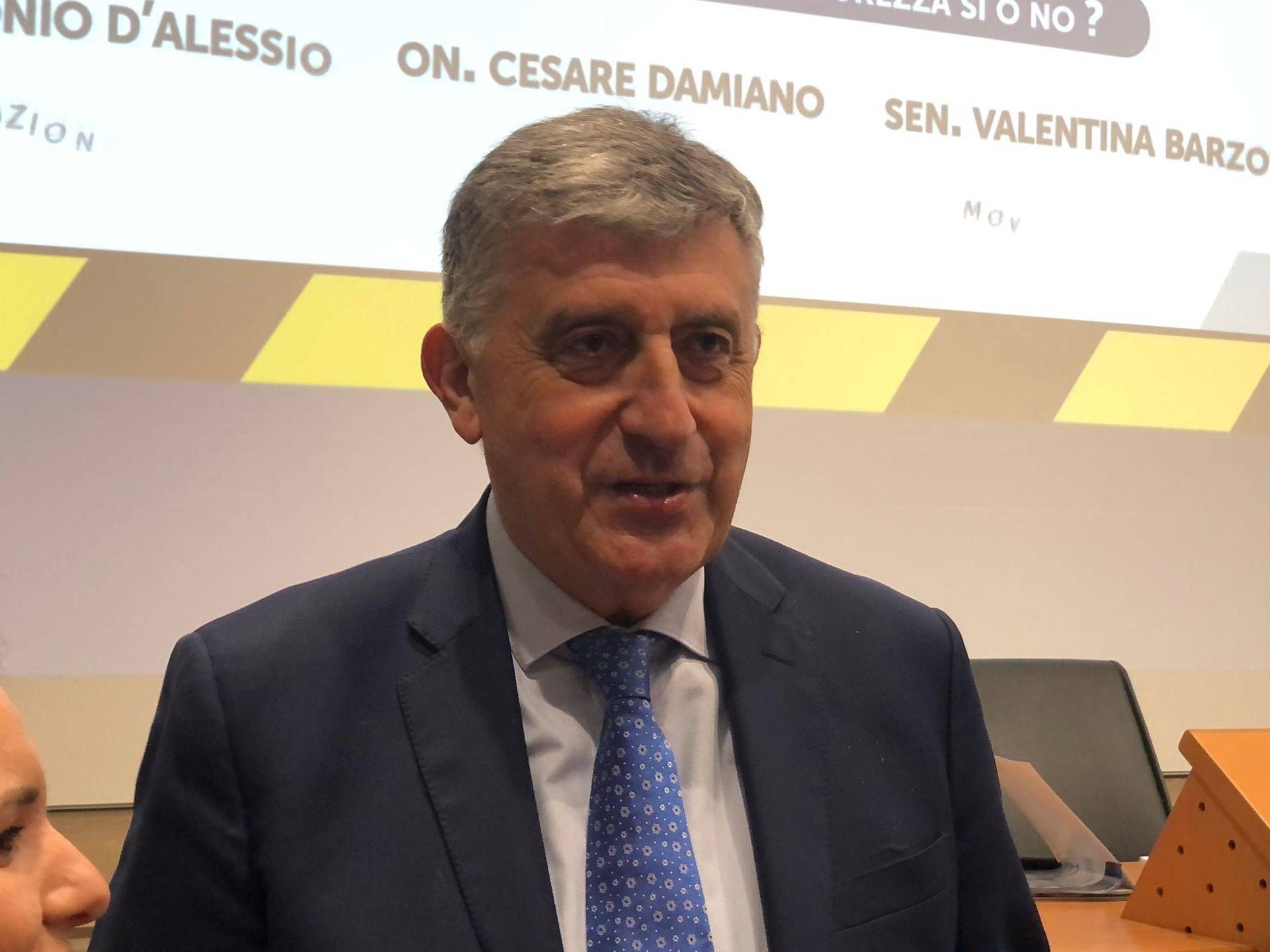 Infortuni, Luciano (Confsal): "Decalogo per prevenzione partecipata e ...